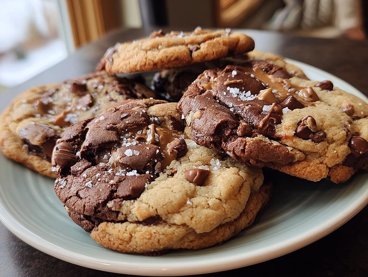 Brown Butter Coffee Toffee: 1 Divine Cookie – venyum