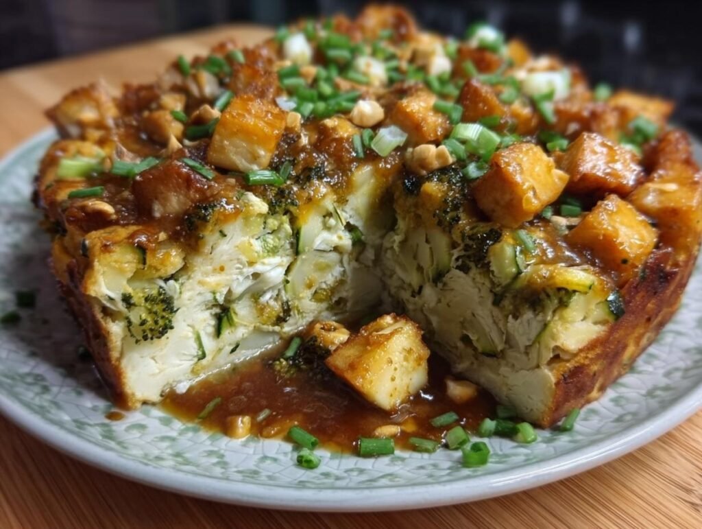 Savory Zucchini Bread Pudding: 4 Amazing Twists – venyum