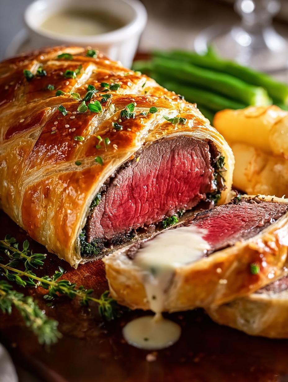 Beef Wellington For Your Ultimate Dinner Party Delight – venyum