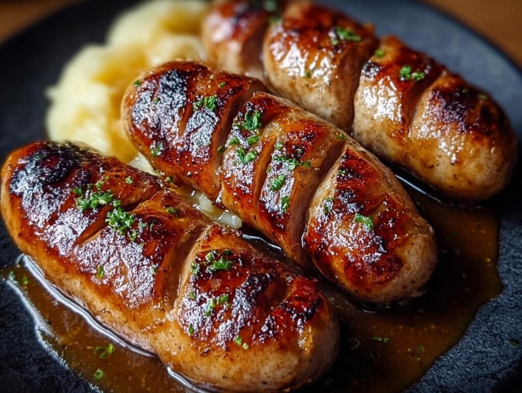 Amazing Hasselback Brats Honey Mustard: 4 Easy Steps – venyum