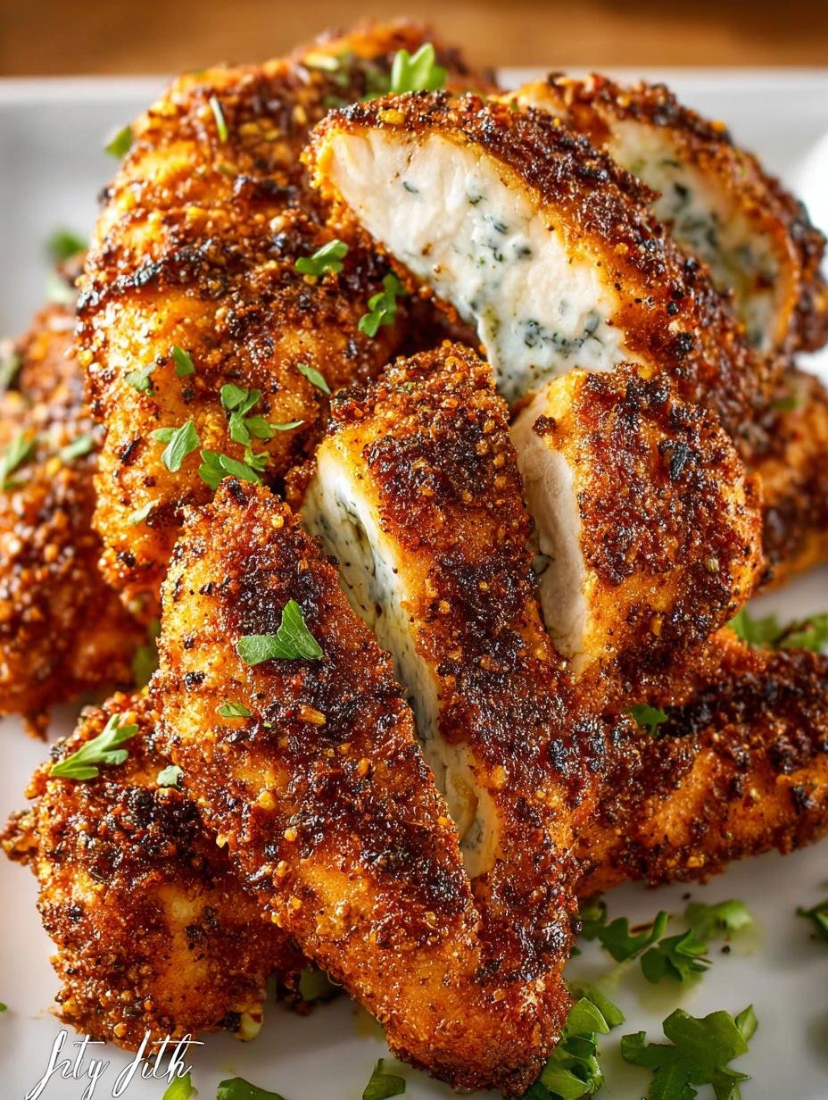 Flavorful Blackened Chicken Tenders Recipe in 20 Minutes – venyum