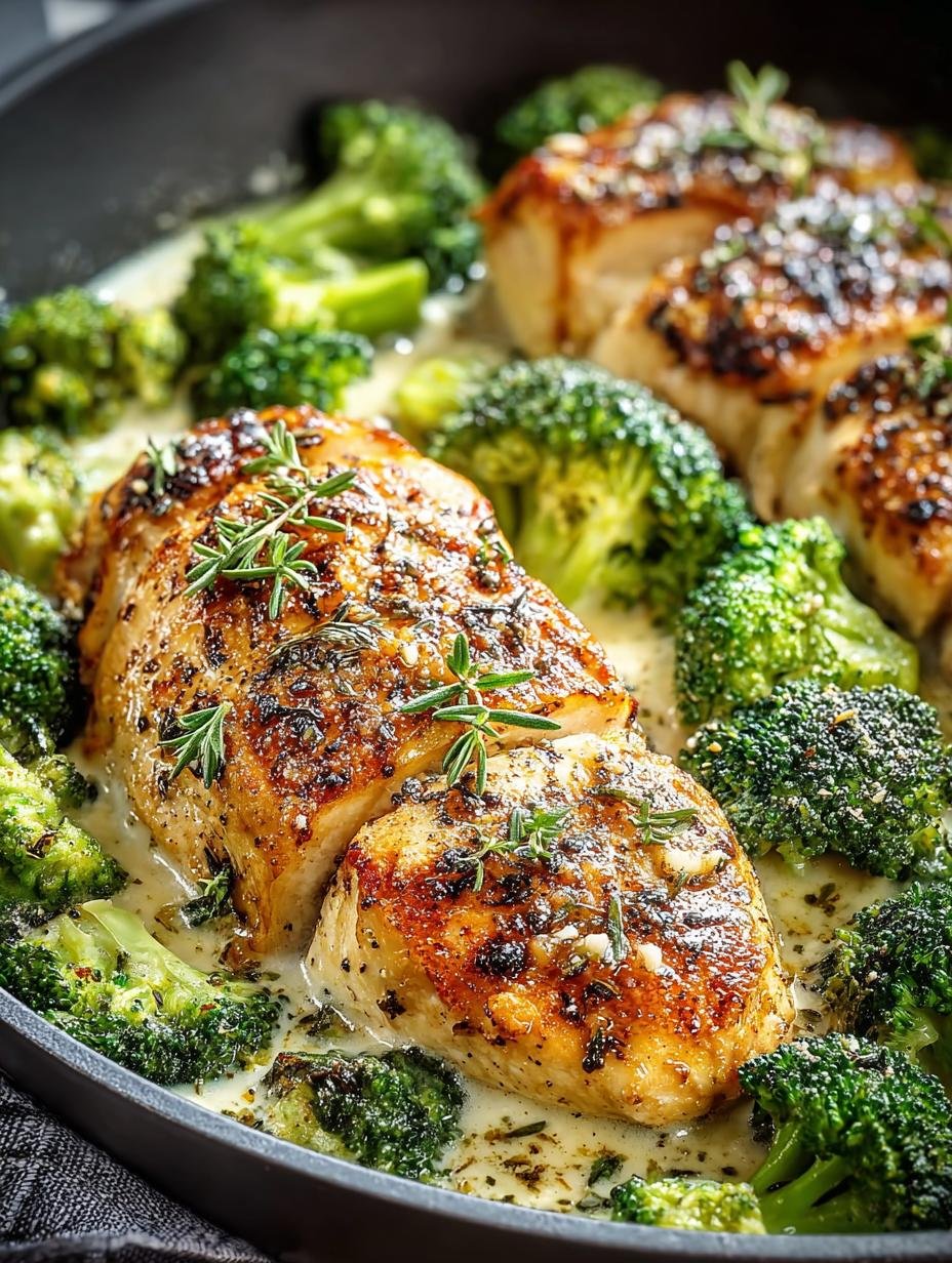 Creamy Chicken Broccoli Comfort: 5 Ways to Savor It – venyum