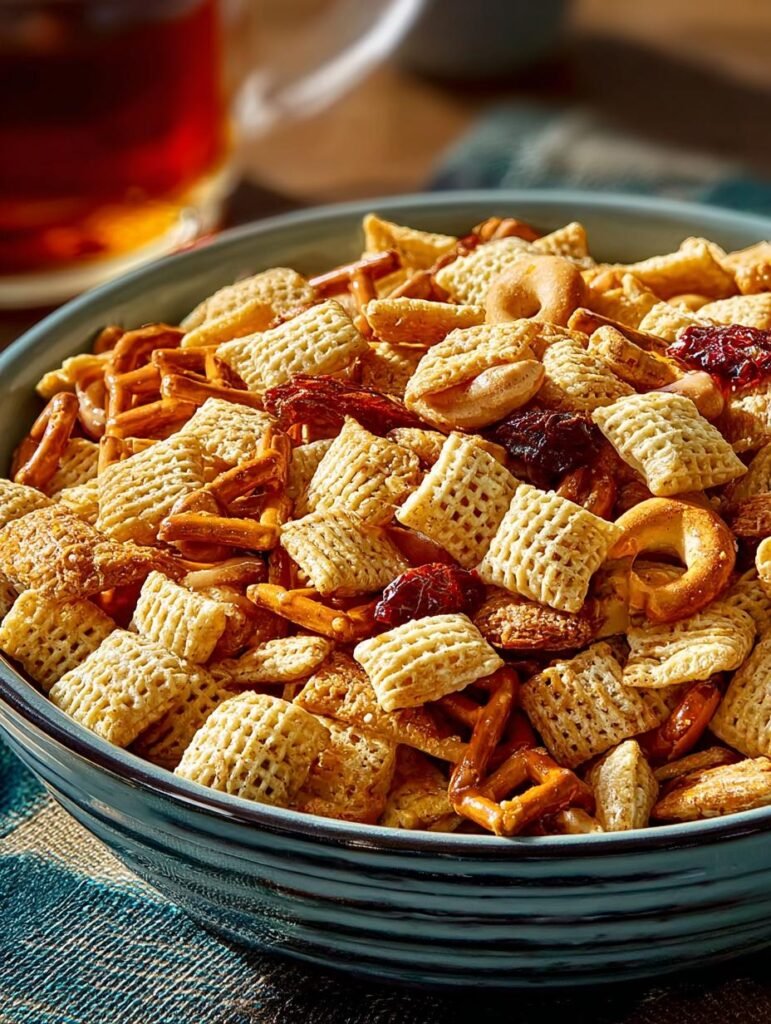 Irresistible Chex Party Mix: 7 Savory Snack Ideas – venyum