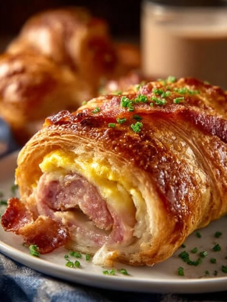 Sausage Egg Breakfast Roll: 7 Amazing Benefits to Enjoy – venyum
