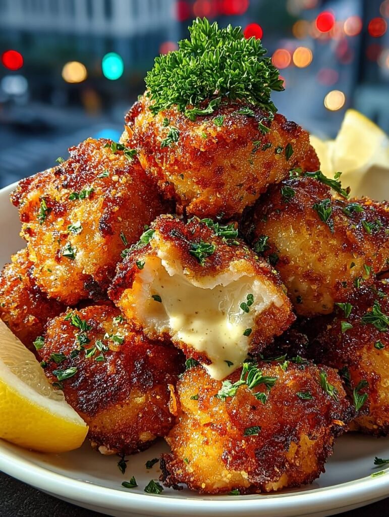 Crispy Lemon Chicken Bites: 7 Amazing Flavor Boosts – venyum