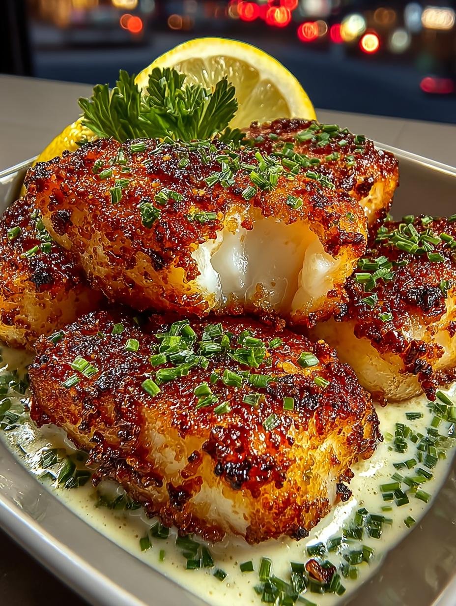 Crispy Lemon Cod Bites: 5 Irresistible Snack Recipes – venyum