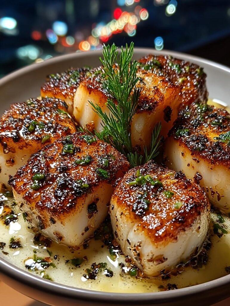 Garlic Butter Cod Cubes: 5 Savory Ways to Enjoy Fish – venyum