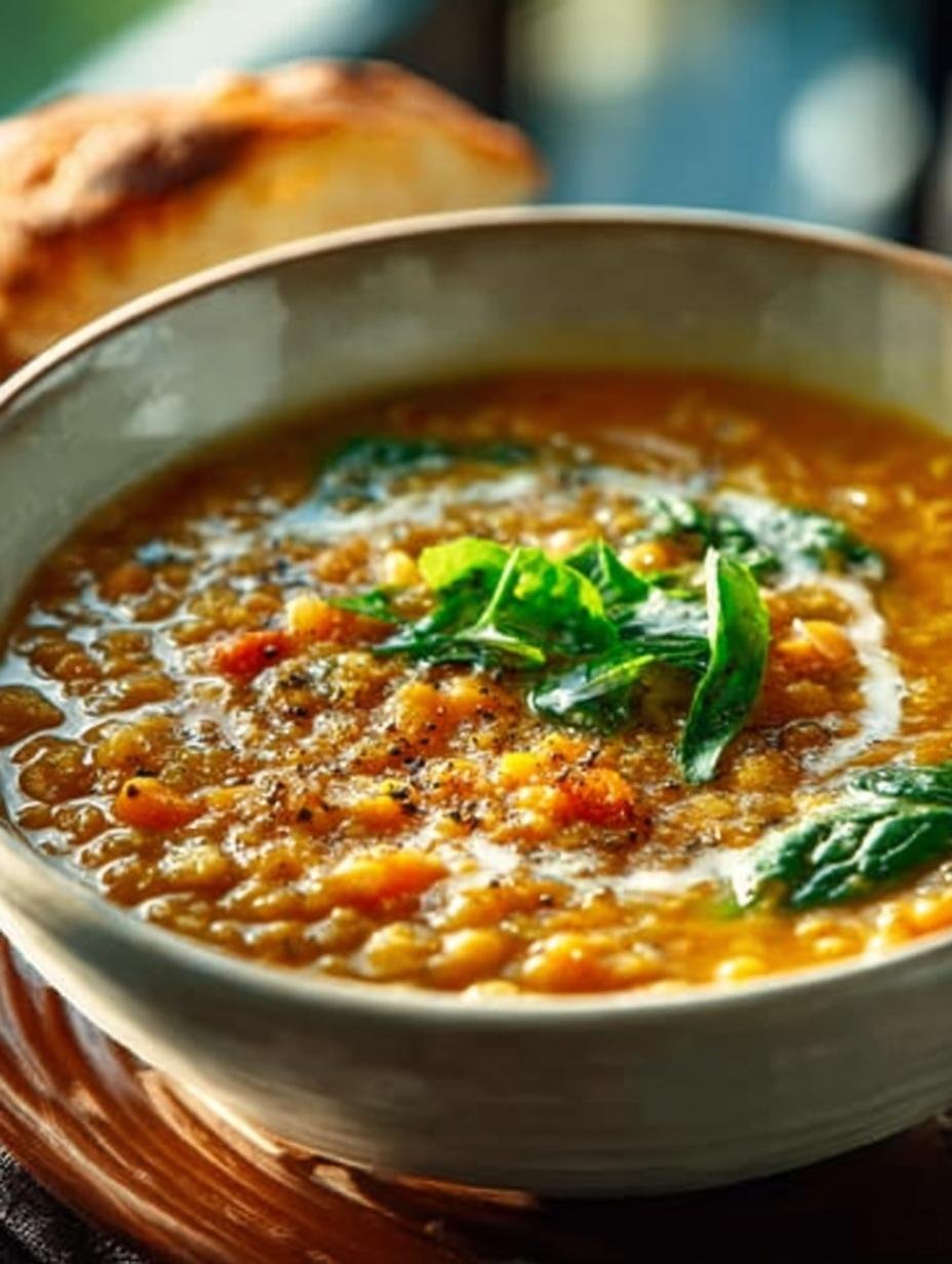 Smoky Red Lentil Soup: 6 Comforting Reasons to Love It – venyum