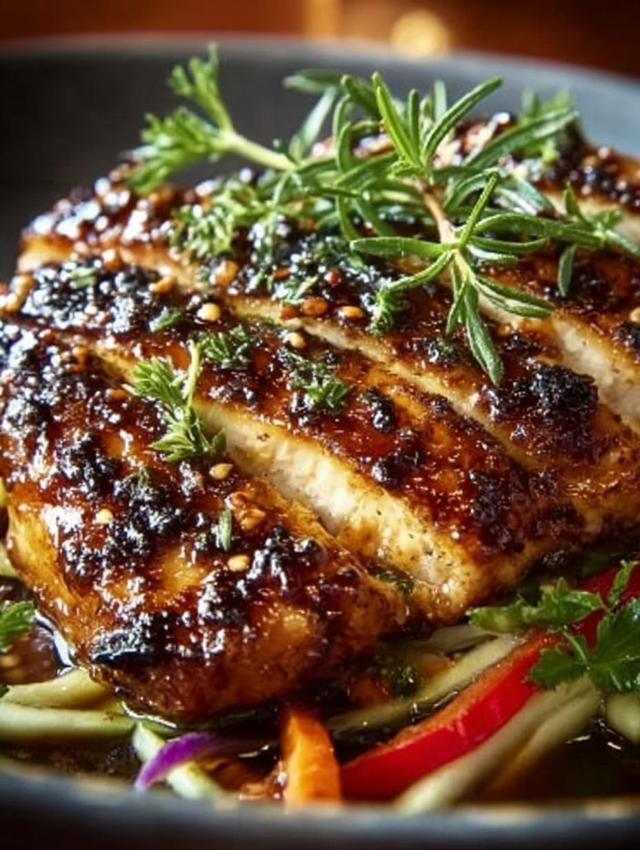 Sticky Apple Cider Chicken: 5 Irresistible Flavors – venyum